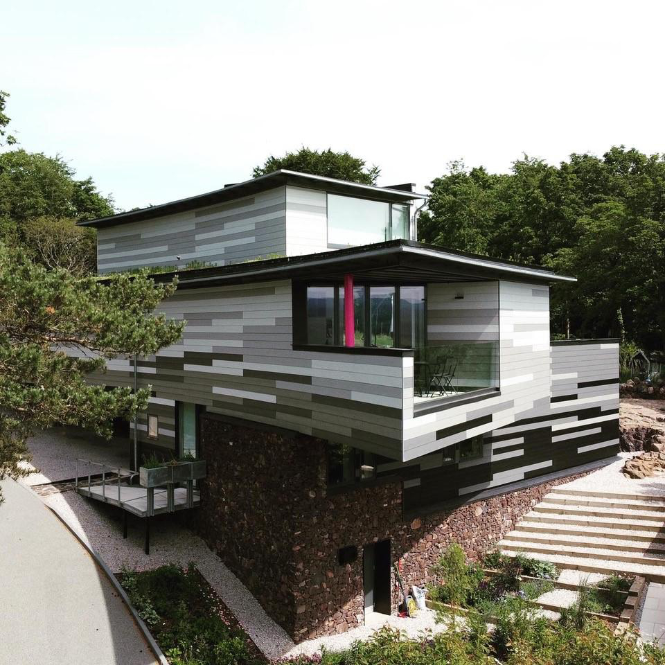 South Lodge Scotland - Cedral