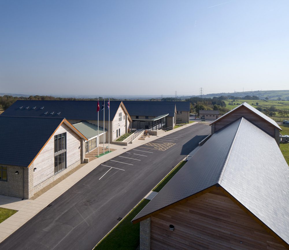 Holcombe Moor Training Camp - Cedral