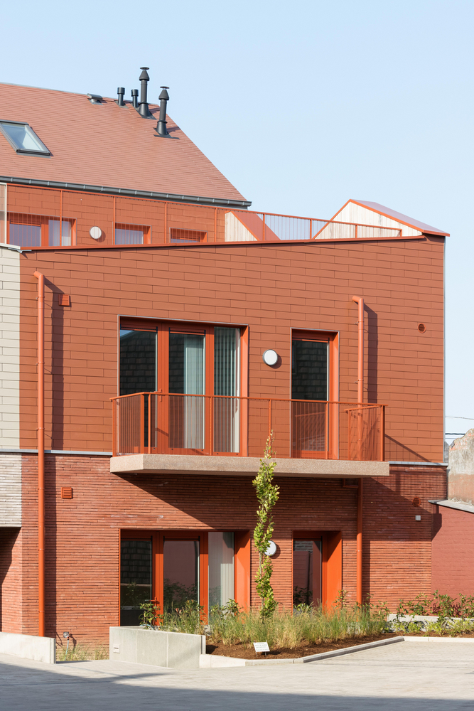 Gosselies - België - Cedral