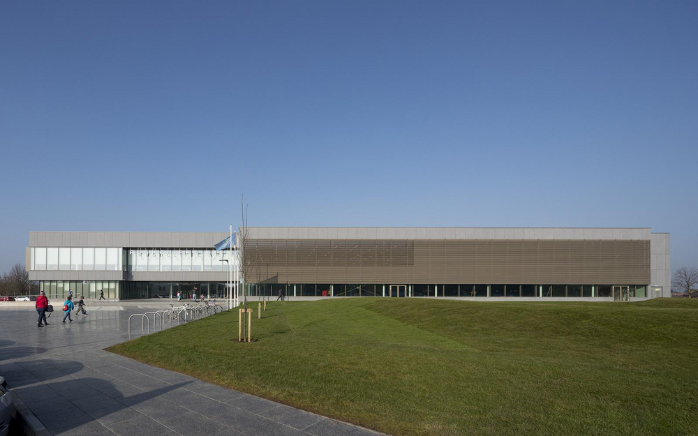 Rushcliffe Arena - EQUITONE