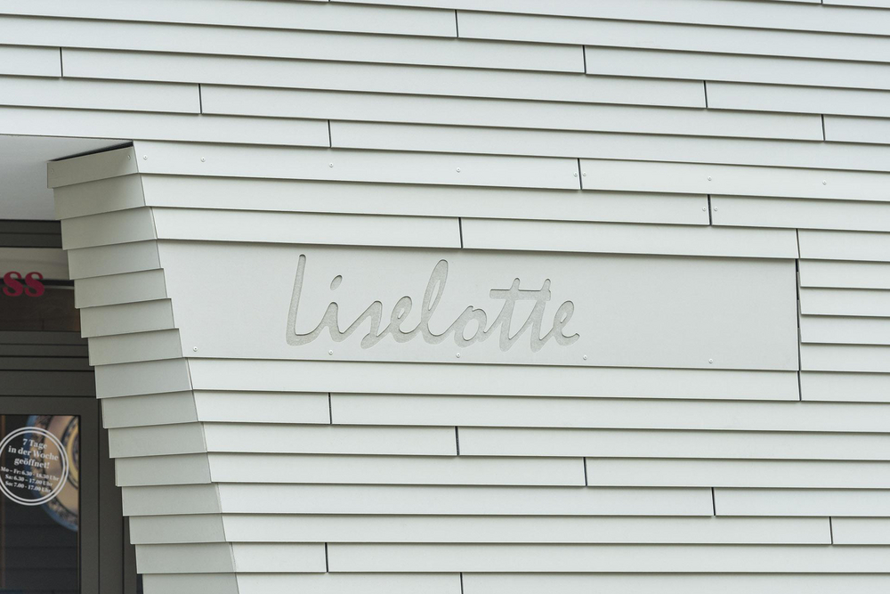 Wohnhaus Gradmann Stiftung Ostfildern - EQUITONE