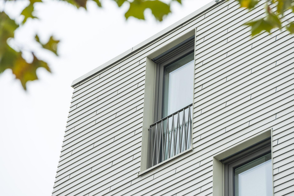 Wohnhaus Gradmann Stiftung Ostfildern - EQUITONE