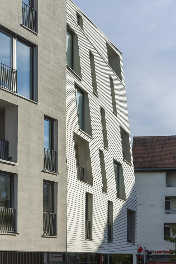 Entdecke Wohnhaus Gradmann Stiftung Ostfildern - EQUITONE