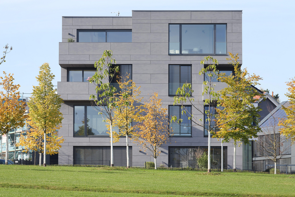 Think Green Building, Stuttgart - EQUITONE