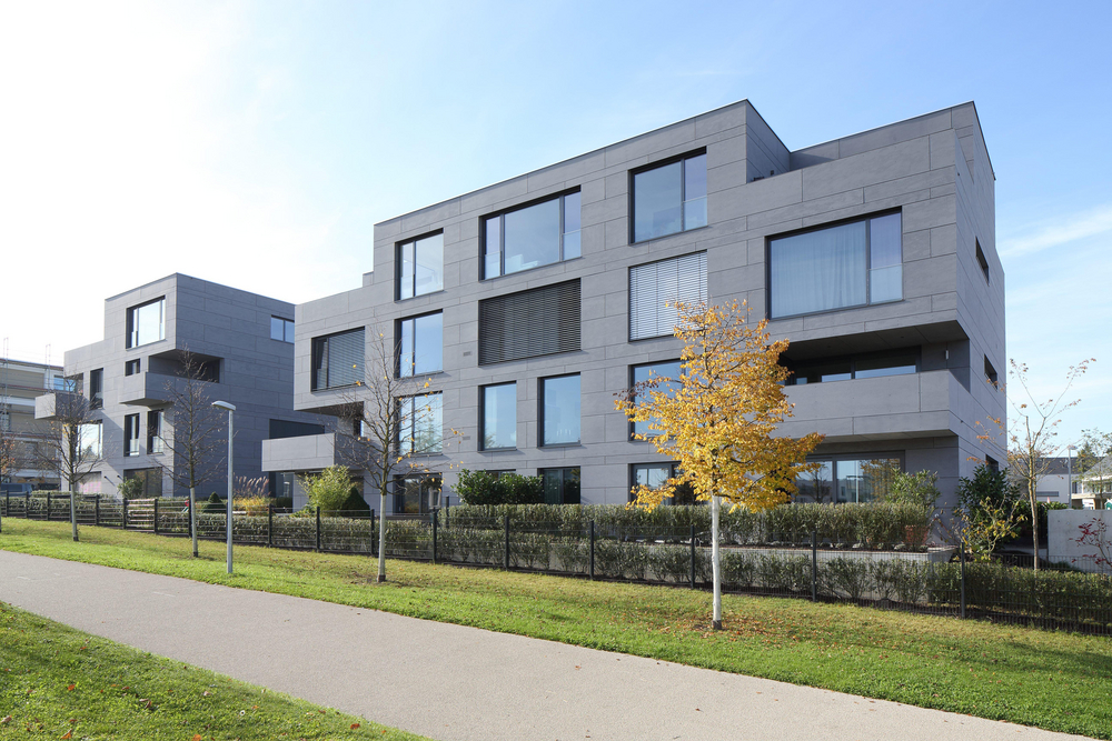 Entdecke das Think Green Building, Stuttgart - EQUITONE
