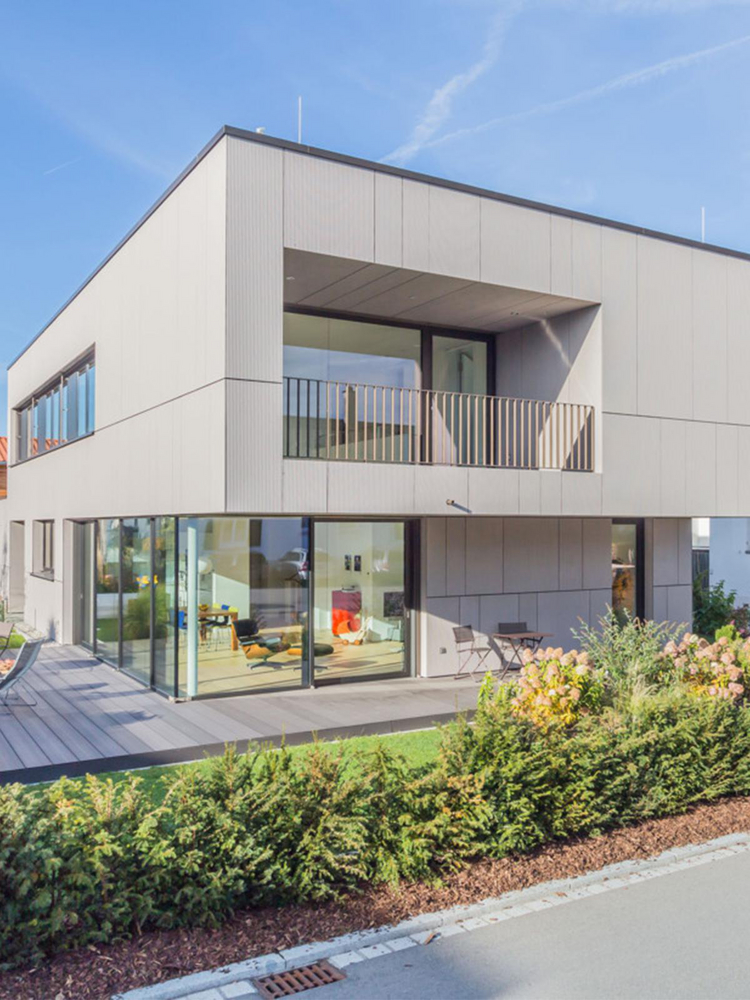 Entdecke die Referenz Wohnhaus KR, Deutschland - EQUITONE