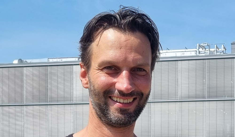 Stijn Van Hoof - Alumni
