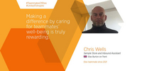 Chris Wells