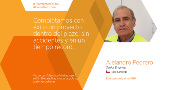 Alejandro Pedrero - Alumni