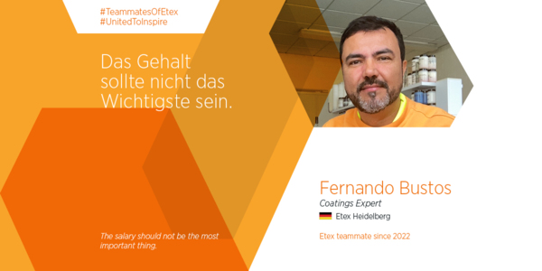 Fernando Bustos - Alumni