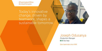 Joseph Odusanya