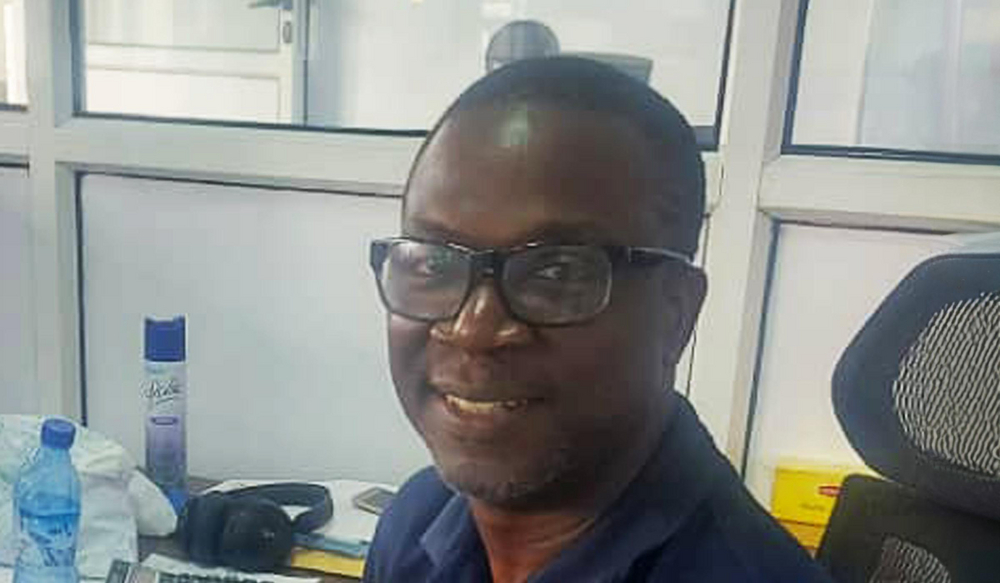 Joseph Odusanya