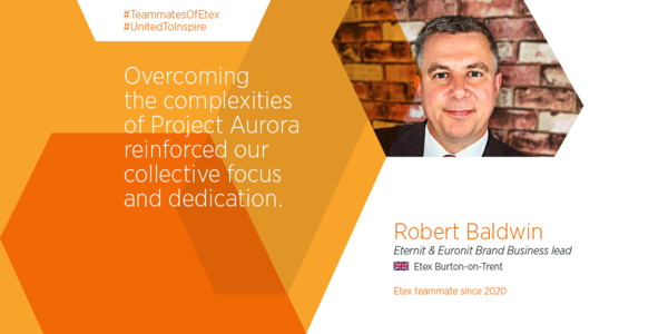 Robert Baldwin - Alumni