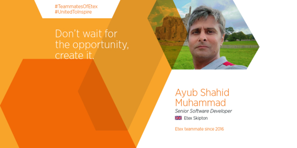 Ayub Shahid Muhammad