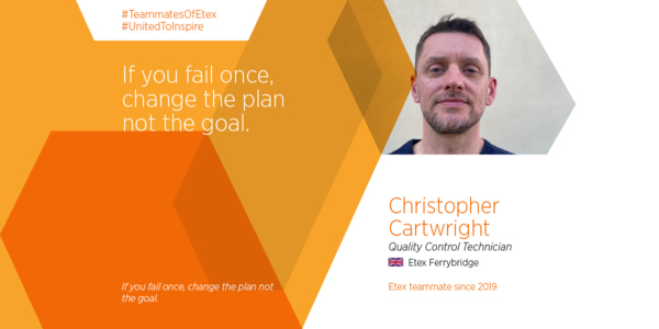 Christopher Cartwright