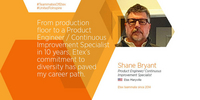 Shane Bryant - Alumni