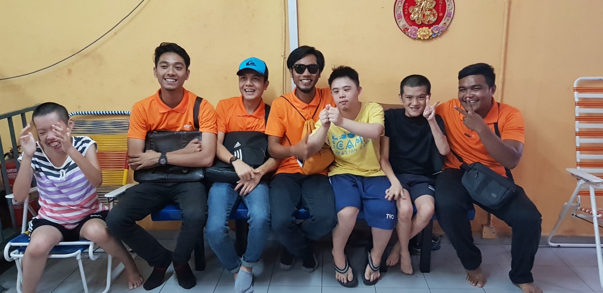 Children Handicapped Welfare Home, Kuala Lumpur, Malaysia