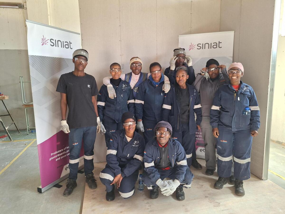 Daycare centre, Sebokeng, South Africa