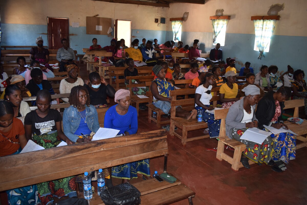 Entrepreneurship training, Zambia