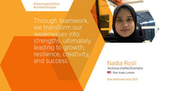 Nadia Rosli