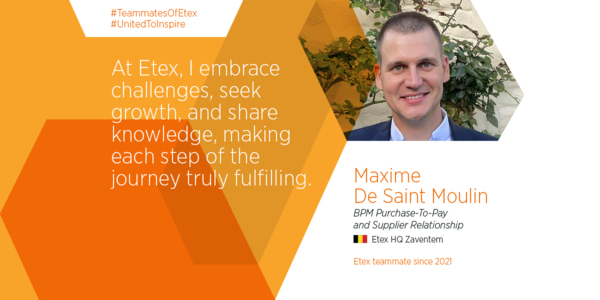 Maxime De Saint Moulin