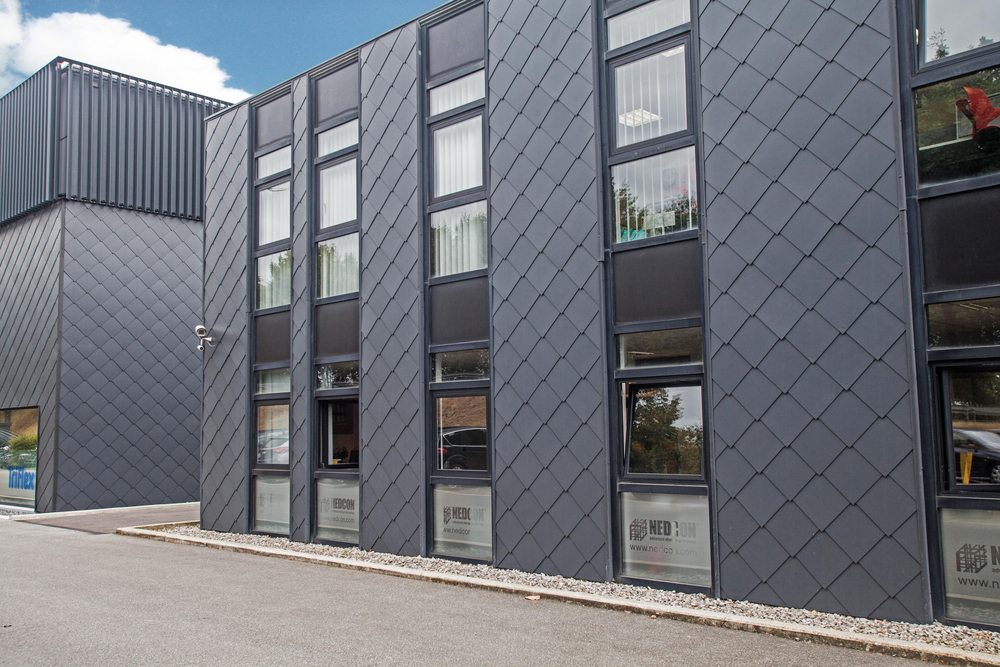 New Stonit leien te Noordwijk aan Zee - Cedral