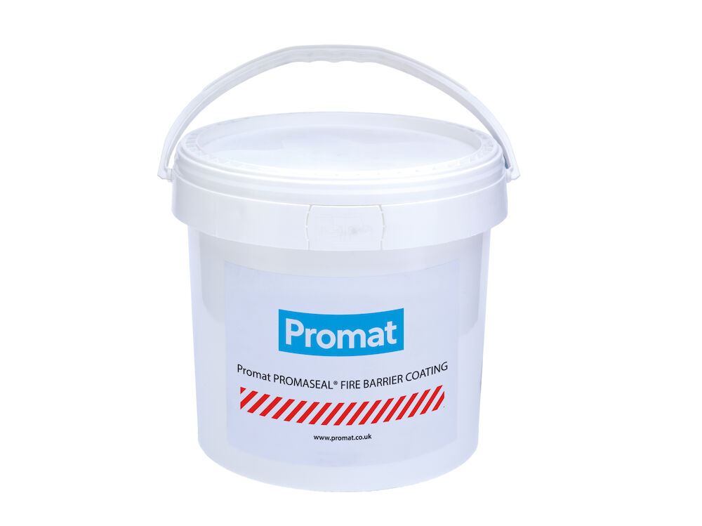 Fire Stopping - Promat