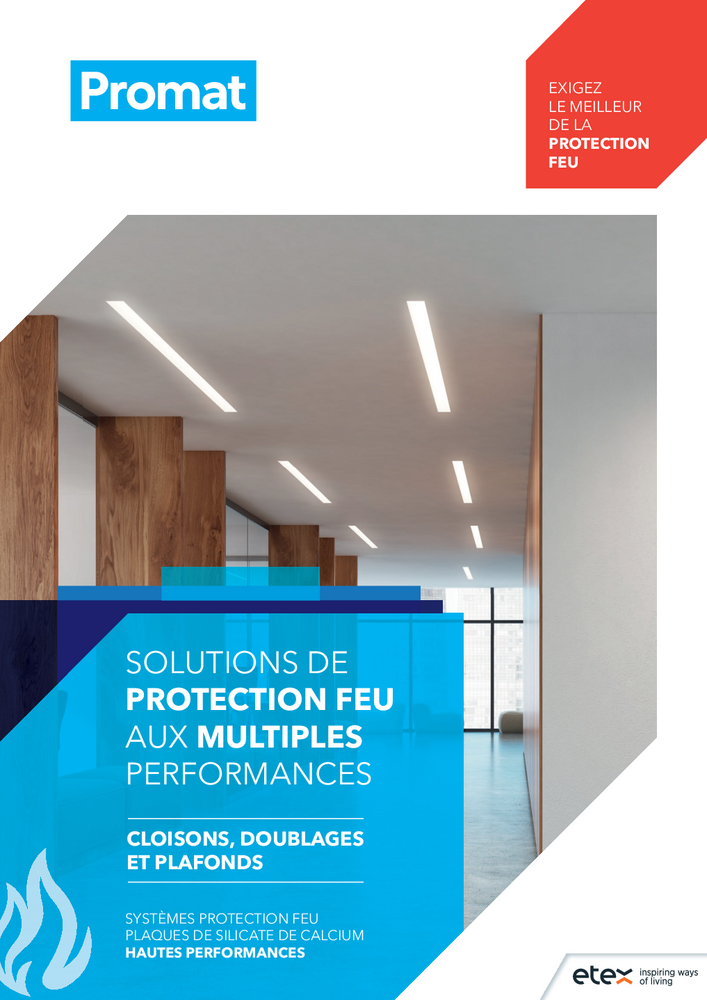 Documentation technique - Promat France