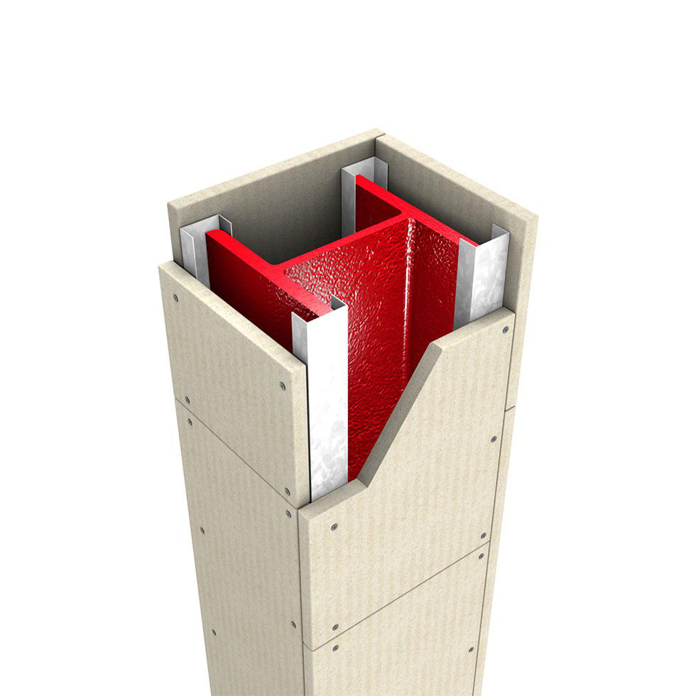 Structural Protection - Promat China