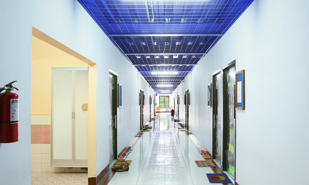 Dinding partisi | Kalsi Building Solutions