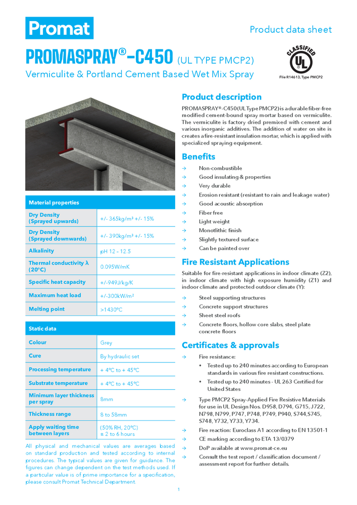 Documentation - Promat Malaysia