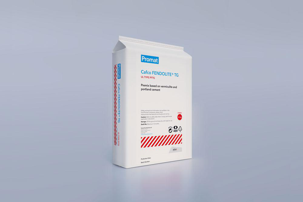 Spray Coatings - Promat