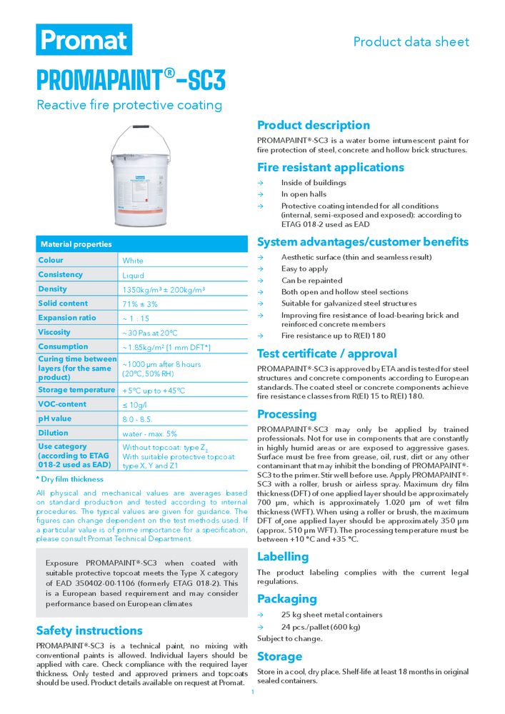 Documentation - Promat Malaysia