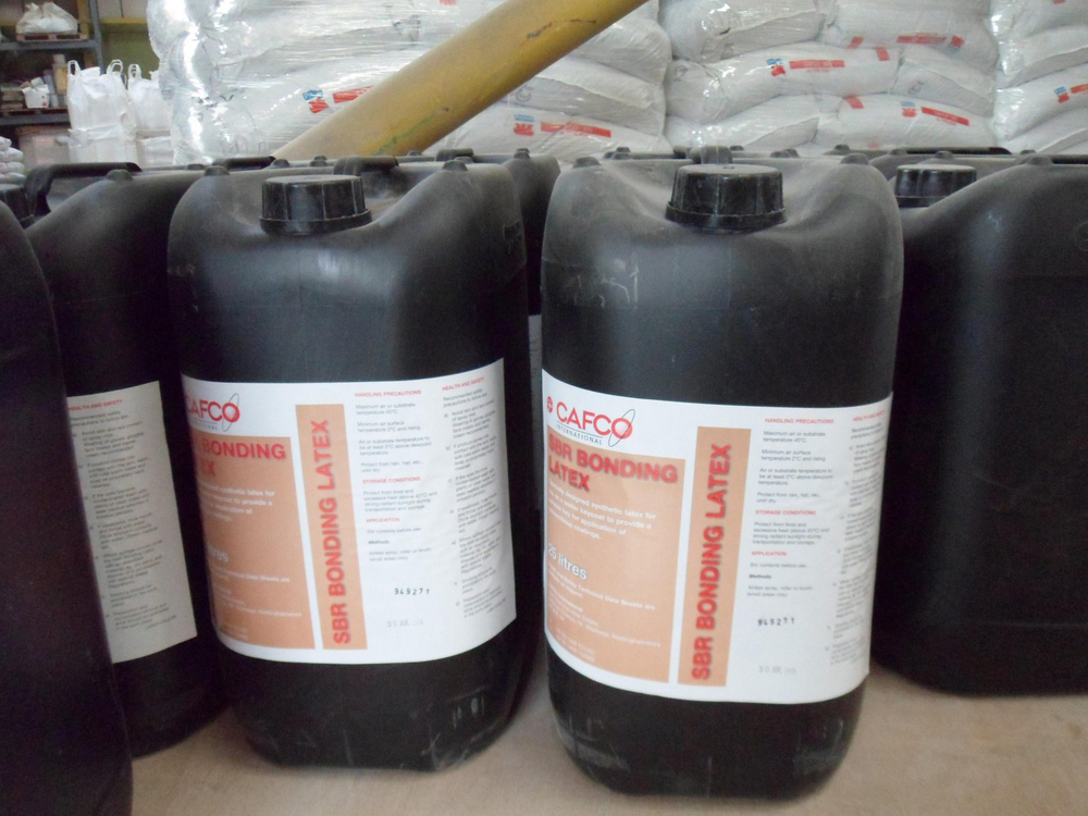 CAFCO® SBR Bonding Latex – Promat
