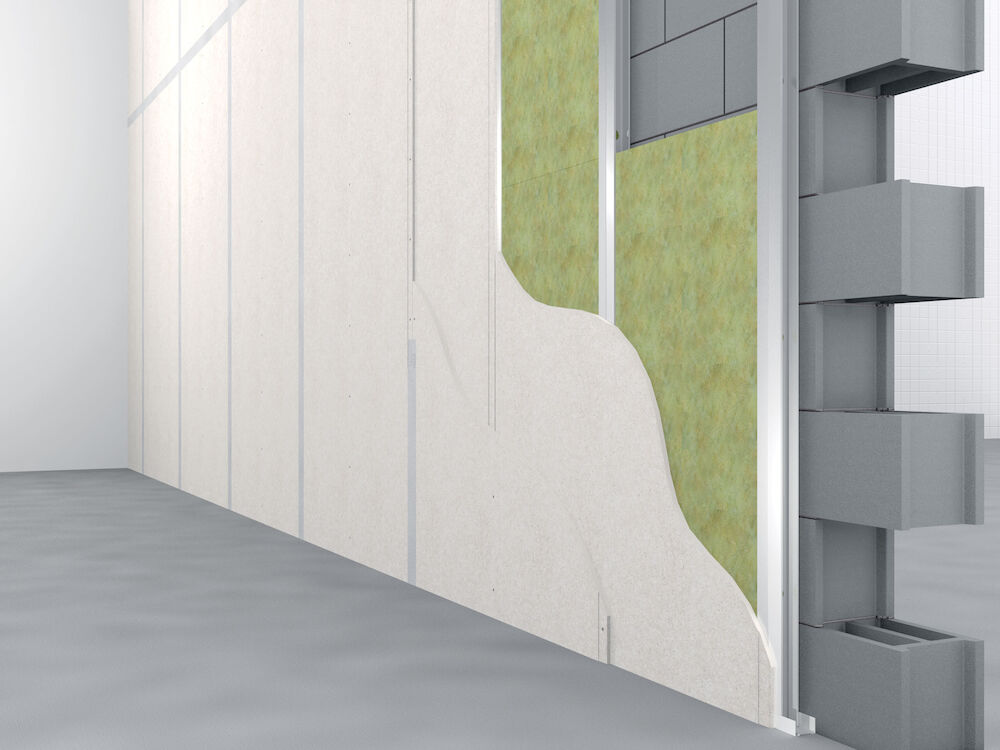 Cloisons & doublages de paroi - Promat France