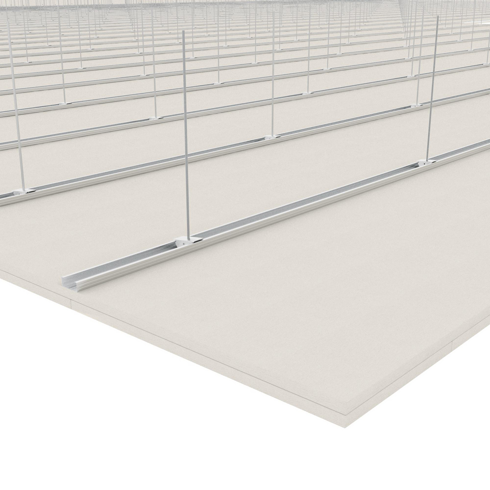 Ecran horizontal PROMATECT®-100 - EI 60 - Promat France