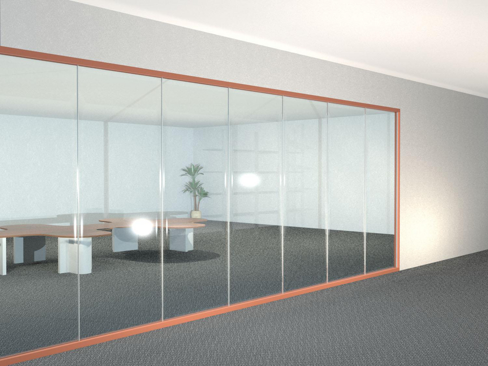 Cloisons vitrées & blocs-portes - Promat France