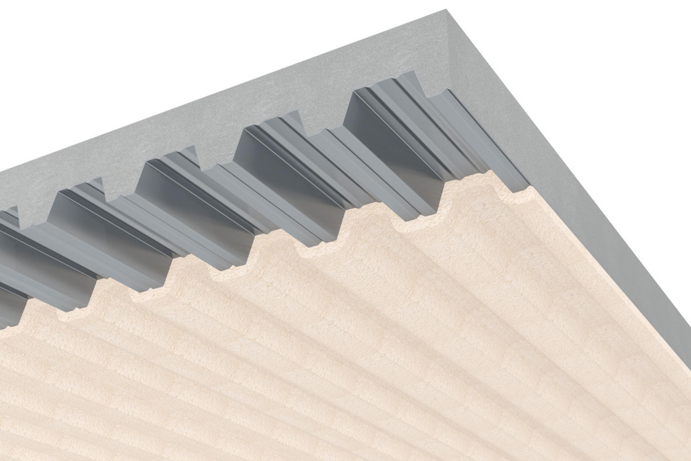 Protection au feu PROMASPRAY®-P300 - Planchers collaborants à ondes ...