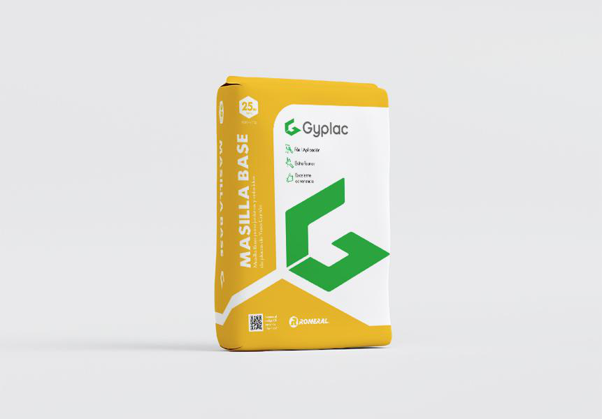 Masilla base | GyplacGyplac