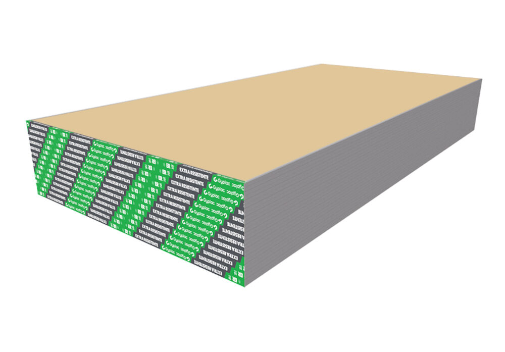 Yeso Cartón Extra Resistente | Mayor resistencia al impacto - ClubMaestro