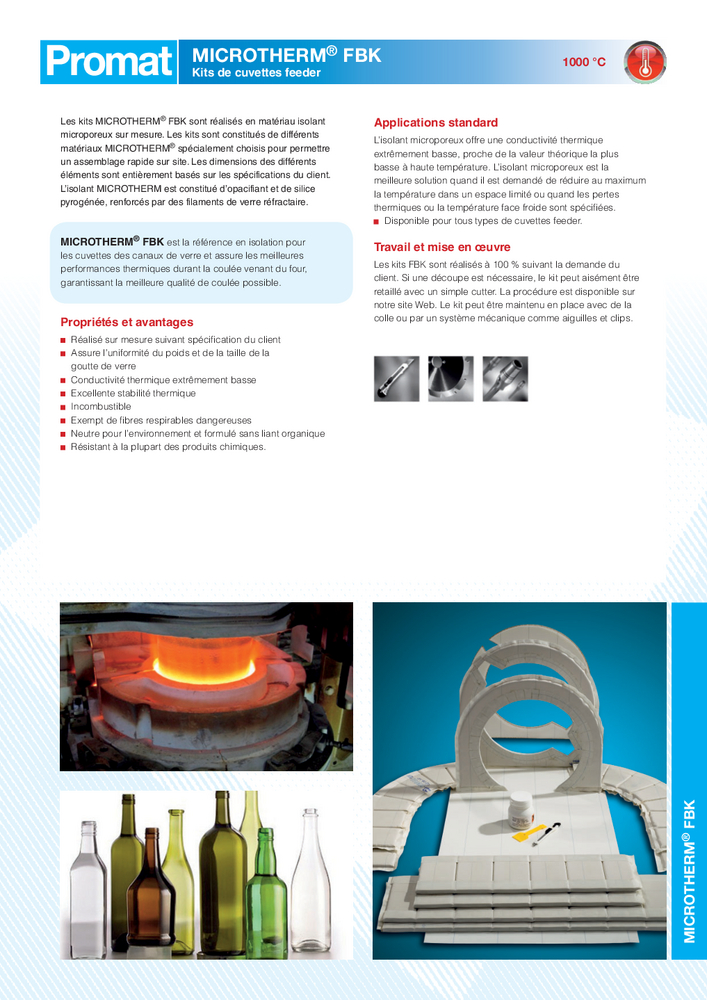 Documentation technique - Promat France