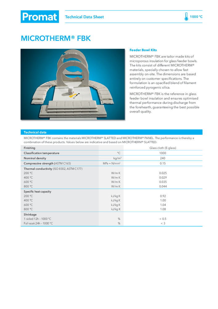 Documentation - Promat