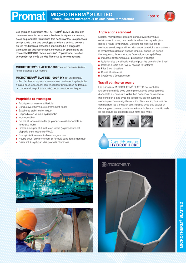 Documentation technique - Promat France