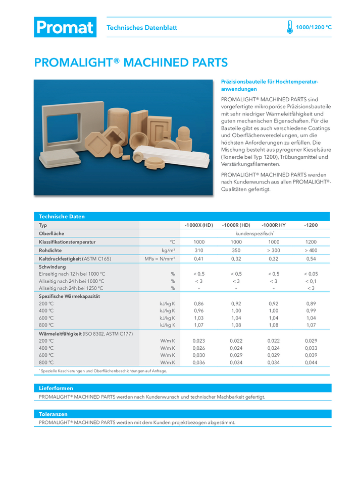 Downloads - Promat