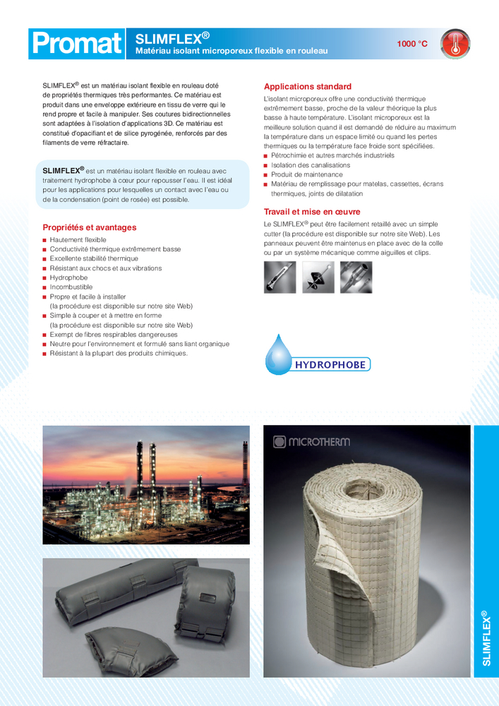 Documentation technique - Promat France