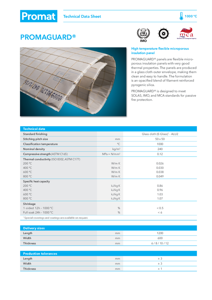 Documentation - Promat