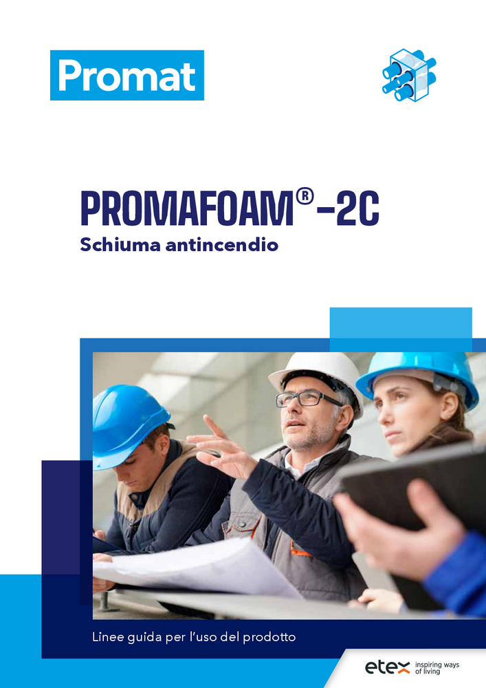 Documentazione per i tuoi Progetti | Promat - Promat