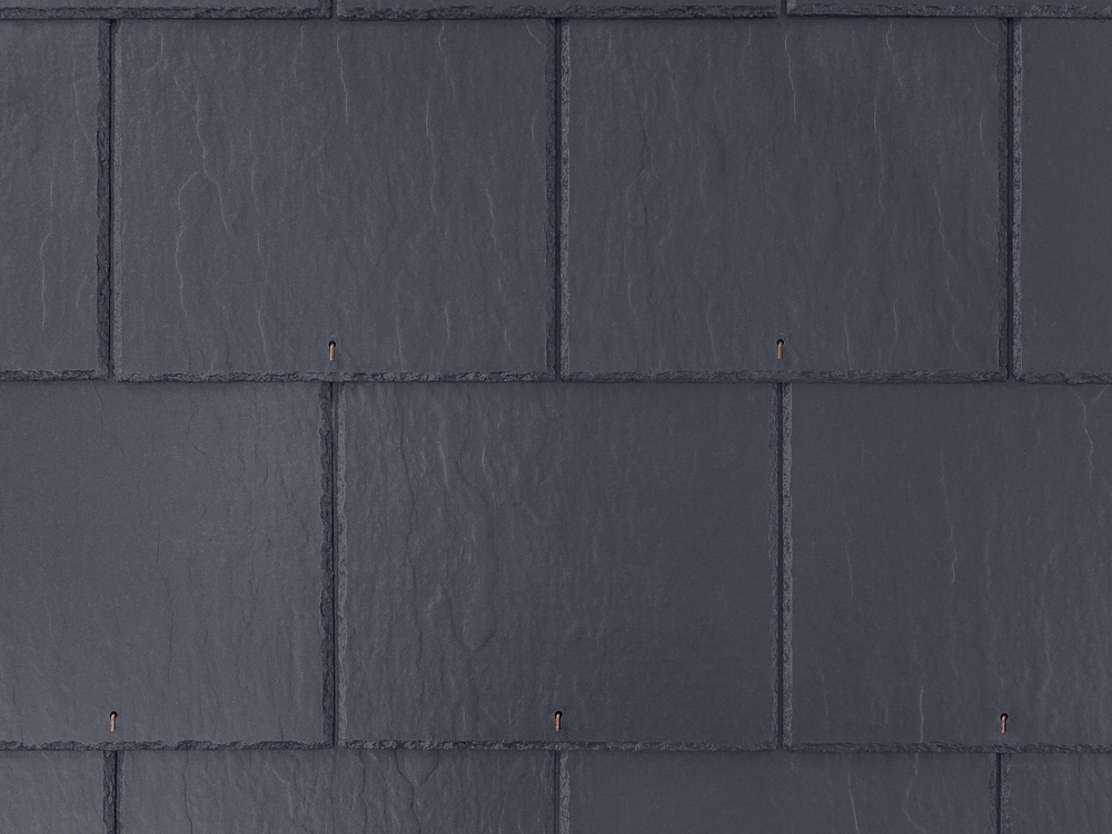 Cedral fibre cement slates for roofing - Cedral