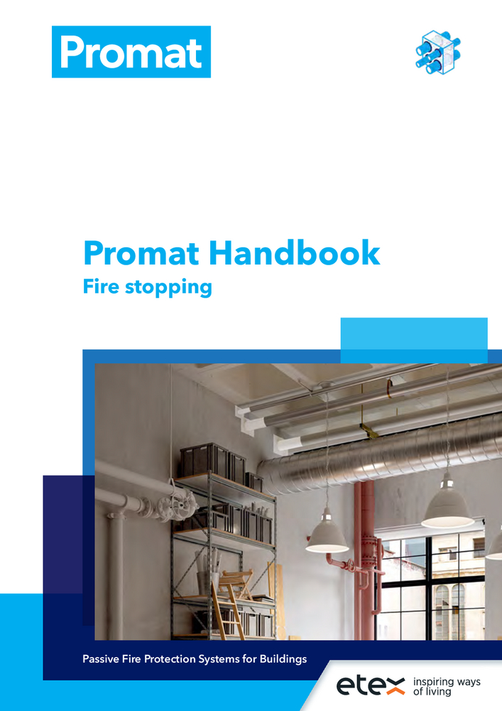 Documentație pentru produse anti-incendiu – Promat