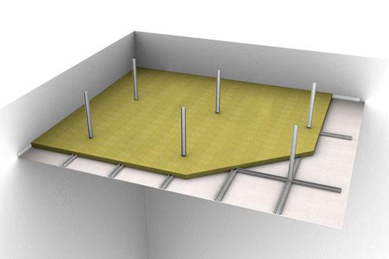 Suspended Membrane Ceilings - Promat Philippines and ASEAN